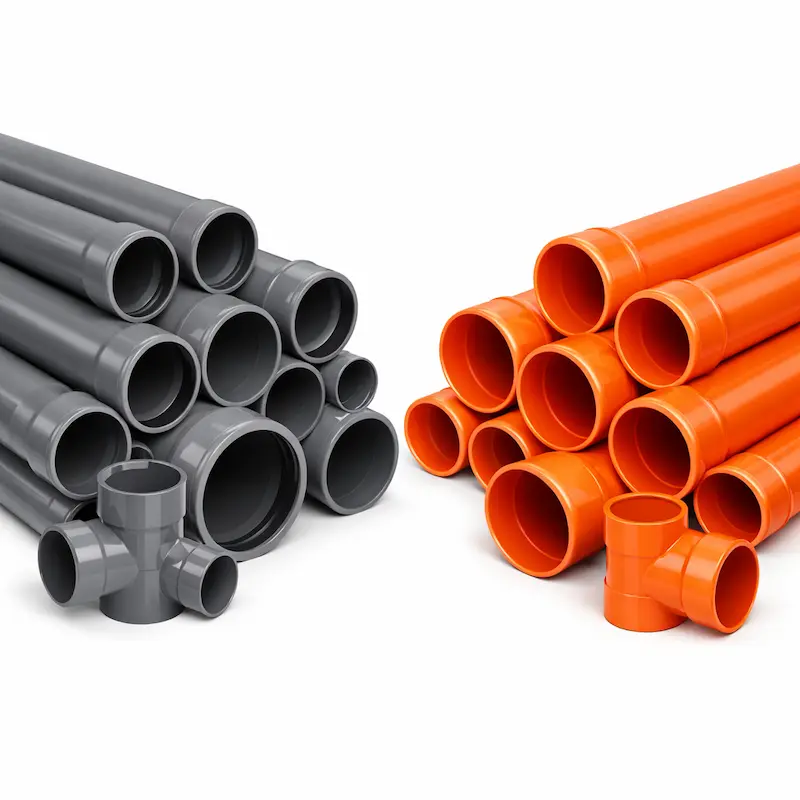 Tuberías de PVC en Perú – Grupo Acorsa